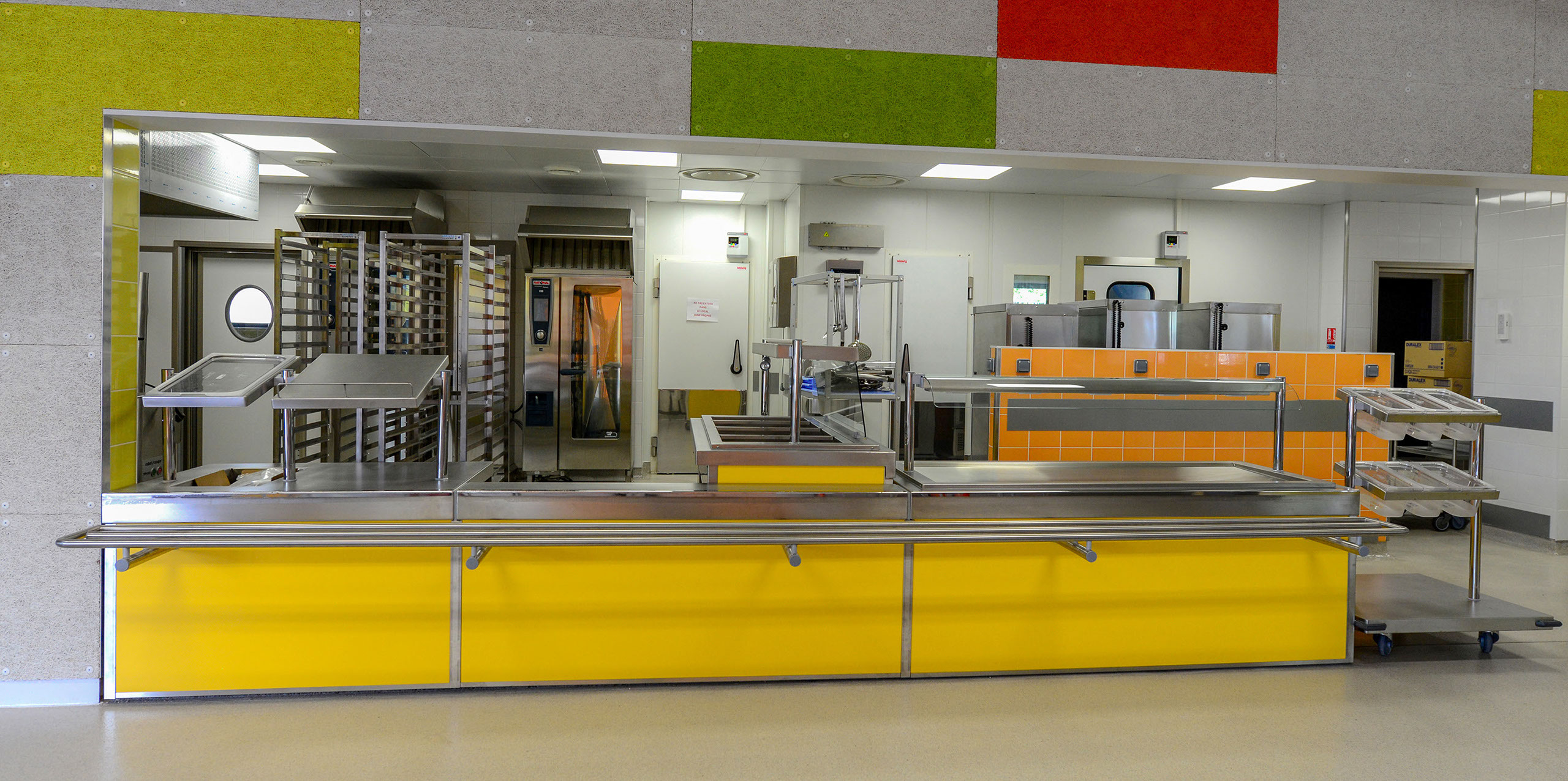 Restaurant scolaire Herbignac